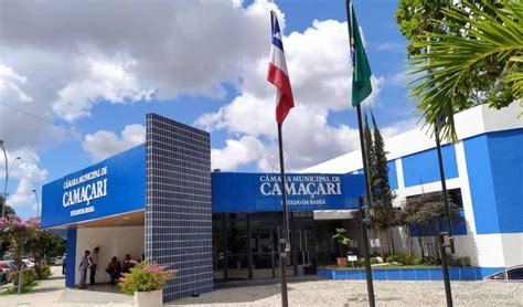 Câmara De Camaçari Corrige Jornada De Jornalistas Sinjorba