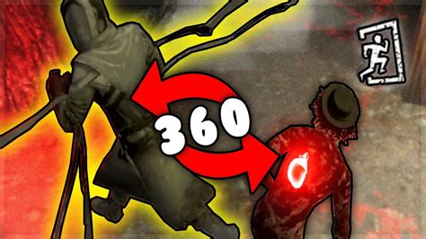 360ing The Killer Till The Exit Gate Opens In Dbd Mobile Youtube
