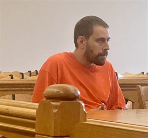 Man Pleads Not Guilty By Reason Of Insanity To Stabbing Death