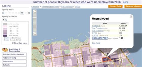 Get Lost In Map Data Policymap Cnet