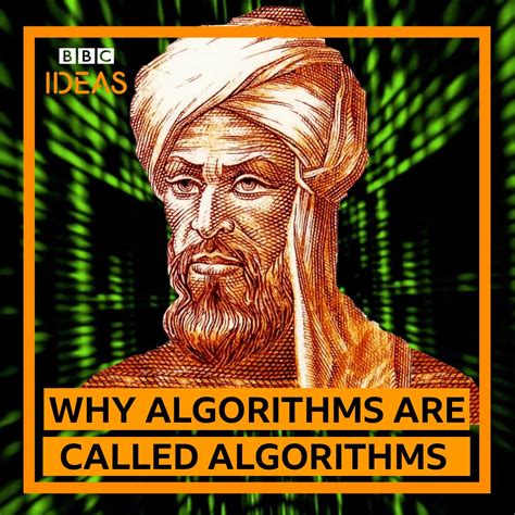 Bbc Ideas💡 On Twitter The Surprisingly Ancient Origin Story Of The Algorithm 🤓