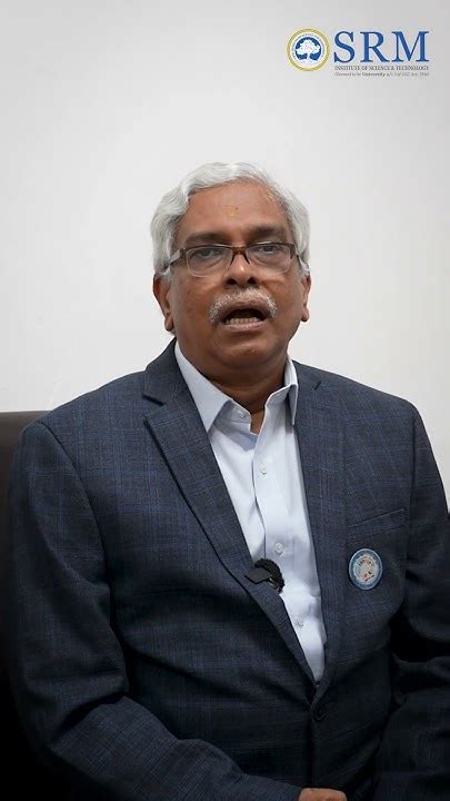 Mr Rajeevans Insights On Icsdg24 Directorate Of Research Srmist