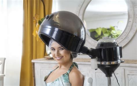 Secret To Salon Perfect Hair With Hair Processors Steamers