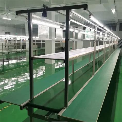 Electronic Component Assembly Line China Electronic Component