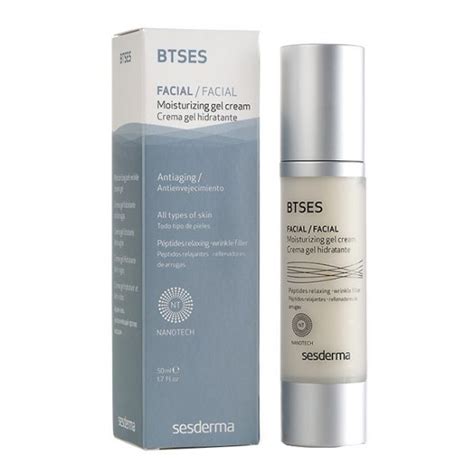 Sesderma BTSES Creme Gel Hidratante Anti-Rugas 50ml | KuantoKusta