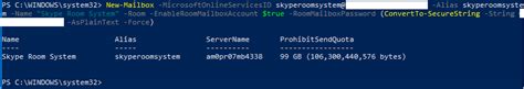Deploying A Polycom MSR Skype Room System V2 In Office 365 Lee Ford