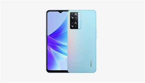 Oppo A77 4G Launched Helio G35 SoC HD Panel And 50MP Camera