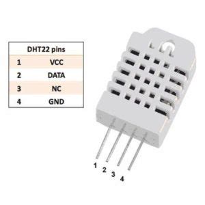 树莓派 Net Core Iot入门系列篇2DHT22温湿度传感器的使用 夸克之书