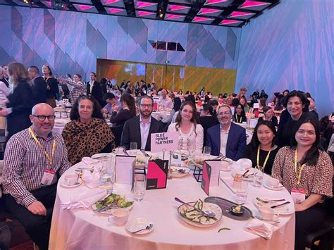 Blue Power Partners On Linkedin Yesterday Our Melbourne Team Attended