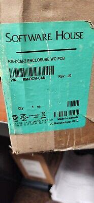 Control Panels Keypads Software House Rm 4