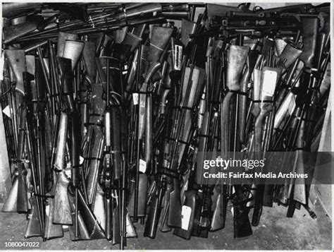 Gun Stockpile Photos And Premium High Res Pictures Getty Images