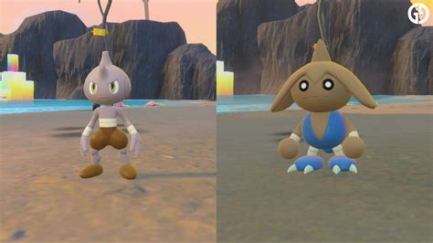 How To Evolve Tyrogue Into Hitmontop In Pokemon Scarlet And Violet Indigo