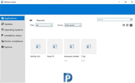 How To Install Applications For Device In Sccm Prajwal Desai