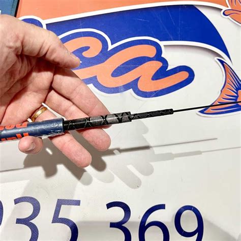 CaÑa De Pulso Desnuda Rapala Nerios 400mt Sal De Pesca