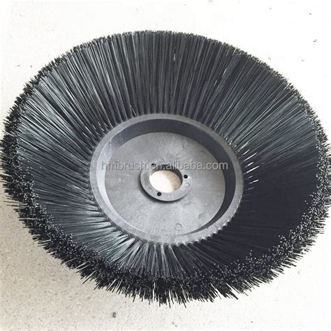Road Sweeper Side Brush For Dulevo 3000 5000 Sweeper Gutter Broom And Street Sweeper Gutter Broom