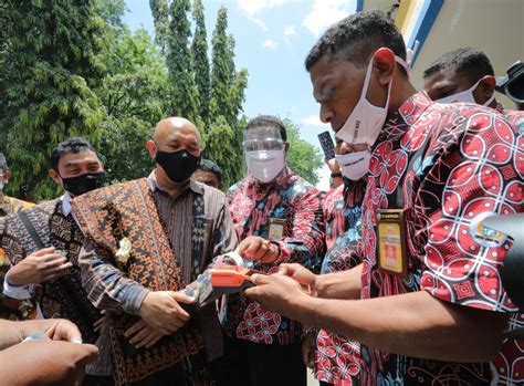 Menkop Dan UKM Transformasi UMKM Ke Ekonomi Digital Jadi Keniscayaan