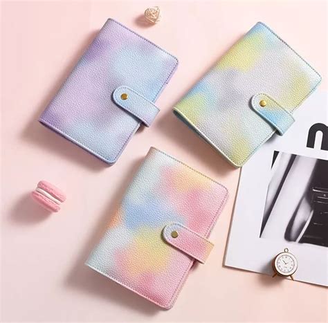 Binders Tie Dye Binders Sa Sublimation Blanks