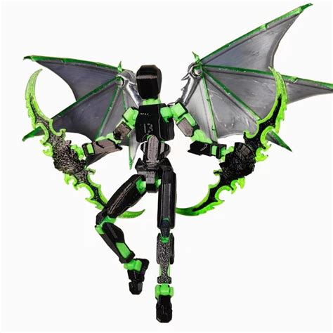 3d Printed Toys 3d Printed Action Figure Robot Action Figure 3d Printed Human Body Model Toy Pvc