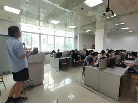 互联网金融与信息工程学院举办第4届金融科技校企实训班 广东金融学院互联网金融与信息工程学院