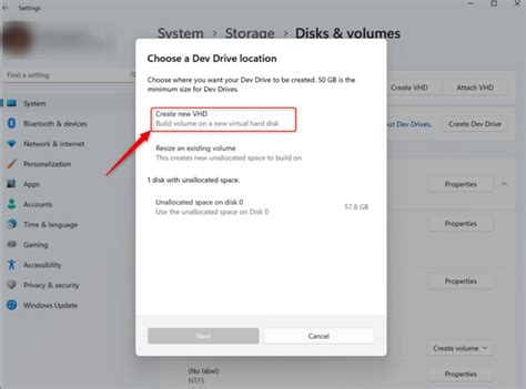How to Set Up Dev Drive in Windows 11 - Geek Rewind