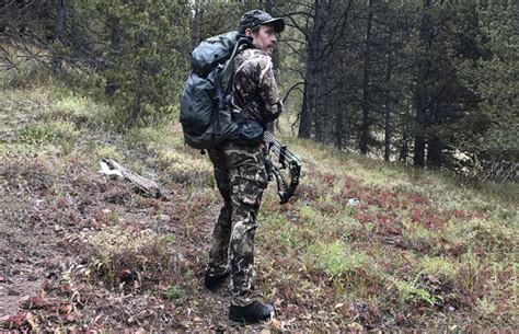 Silent Stalking First Lite Merino Hunting Apparel Review Gearjunkie