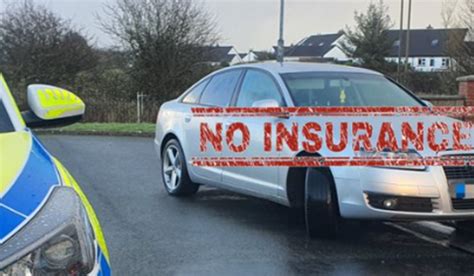 Caught Motorist With No Insurance Arrested By Gardaí For Drug Driving