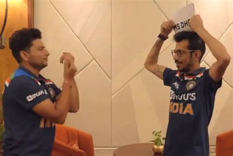 5 Cutest Yuzvendra Chahal Kuldeep Yadav Moments
