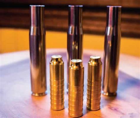 Woodleigh Hydrostatically Stabilized Solid Loads