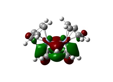 Is This An Antibonding Molecular Orbital Or Non Bonding Molecular