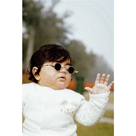 Dapper Sunglasses Lille Barn