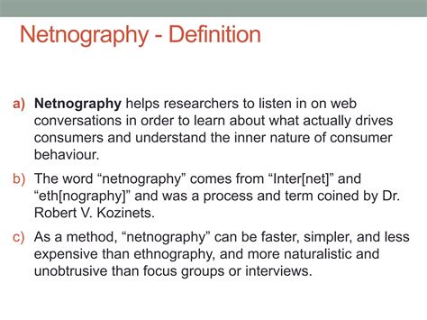 Market Data Collection Methods Ppt