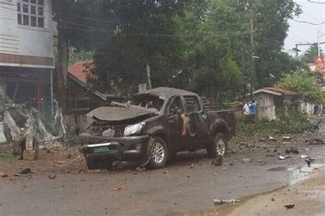 Police Eye Politics Extortion In Basilan Bombing Abs Cbn News