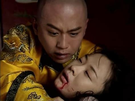 董鄂妃长相复原图董小宛与董鄂妃董鄂妃大山谷图库