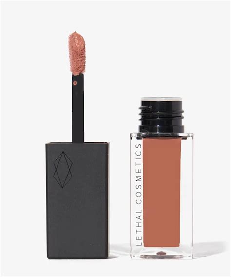 Lethal Cosmetics Lethal Cosmetics Makeup Beauty Bay