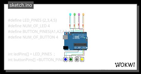 Wokwi Online Esp Stm Arduino Simulator