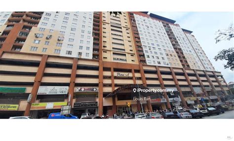 Plaza Metro Prima Apartment 3 Bedrooms For Sale In Kepong Kuala Lumpur My