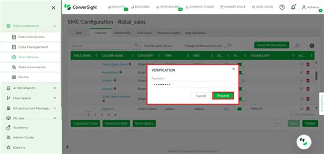 Adding Columns — Conversight Documentation
