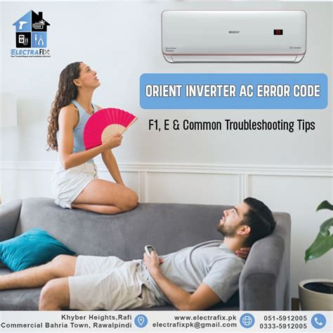 orient inverter ac error code list f1 e and common troubleshooting tips