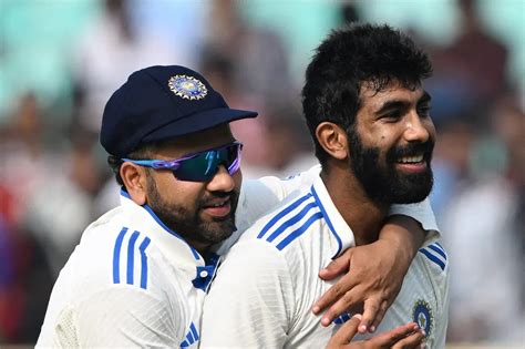Jasprit Bumrah To Be Rested For Dharamsala Test Rohit Sharma Provides