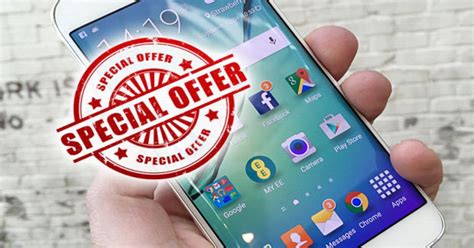 Samsung Reveals The Most Ridiculous Smartphone Deal Ever Daily Star