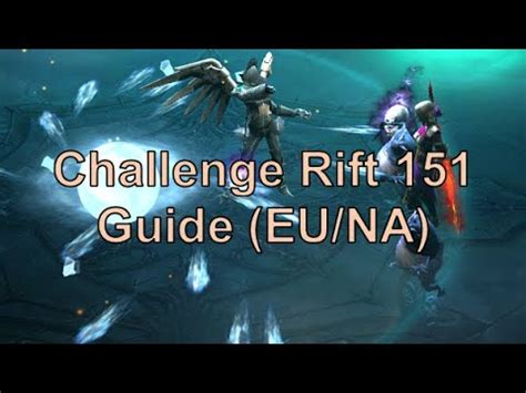 Week 151 Wizard Challenge Rift Guide EU NA YouTube