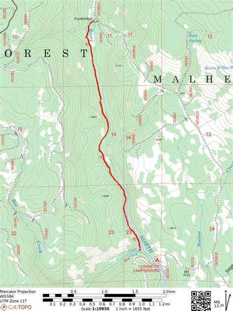 North Fork Malheur River Hike Hiking In Portland Oregon And Washington