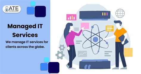 Sate Technologies On Linkedin Managedit Itsupport Techsolutions