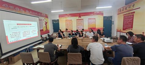 校纪委书记王红艳为学生讲思政课、为分管部门和联系单位党员干部讲党课 安阳工学院党委宣传部