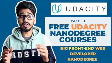 free udacity nanodegree courses web developer front end web