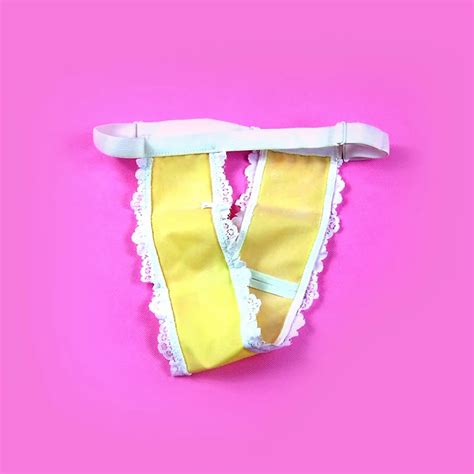 Panties Rubber Mens Bikini Underwear Sexy Men Panties Gay Underwear Men