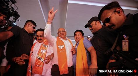 Bhupendra Patel Set To Take Oath As Gujarat Chief Minister On December