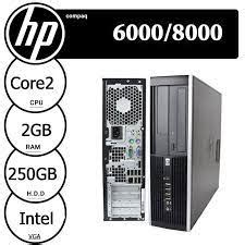 کیس استوک HP Compaq مهر سیستم تهران