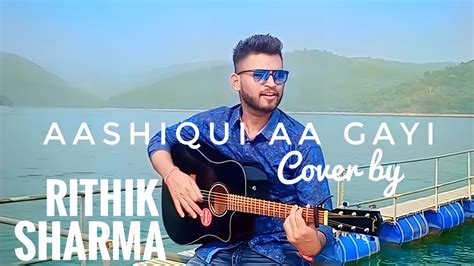 Aashiqui Aa Gayi Radhe Shyam Cover By Rithik Sharma Prabhas