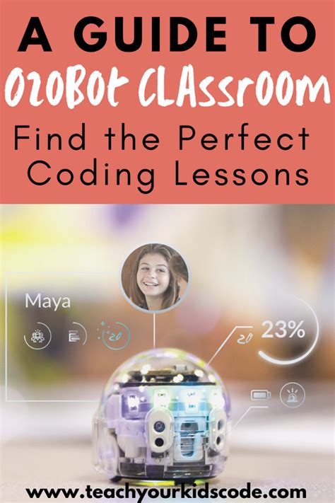 Introducing Ozobot Classroom Artofit